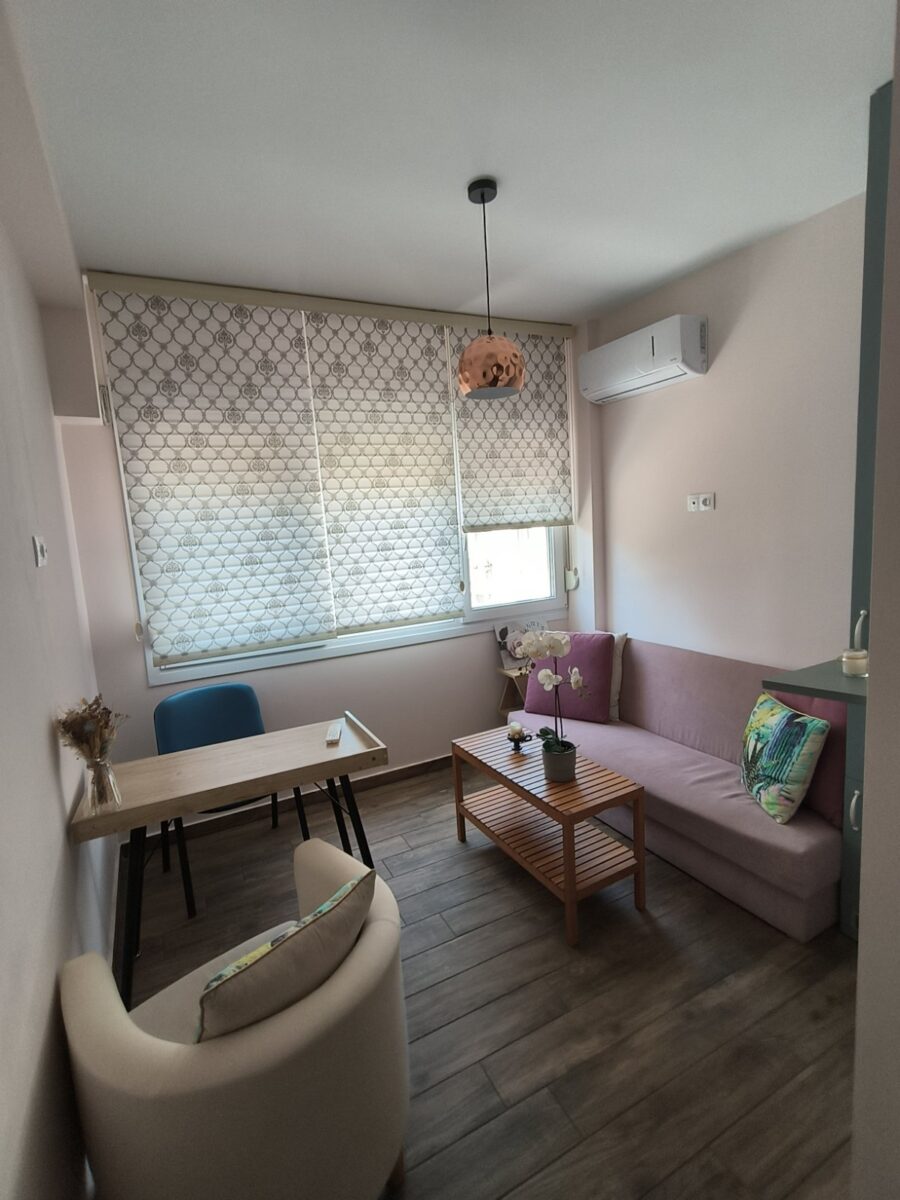 Ενοικίαση Studio / Γκαρσονιέρα 15τ.μ. Θεσσαλονίκη